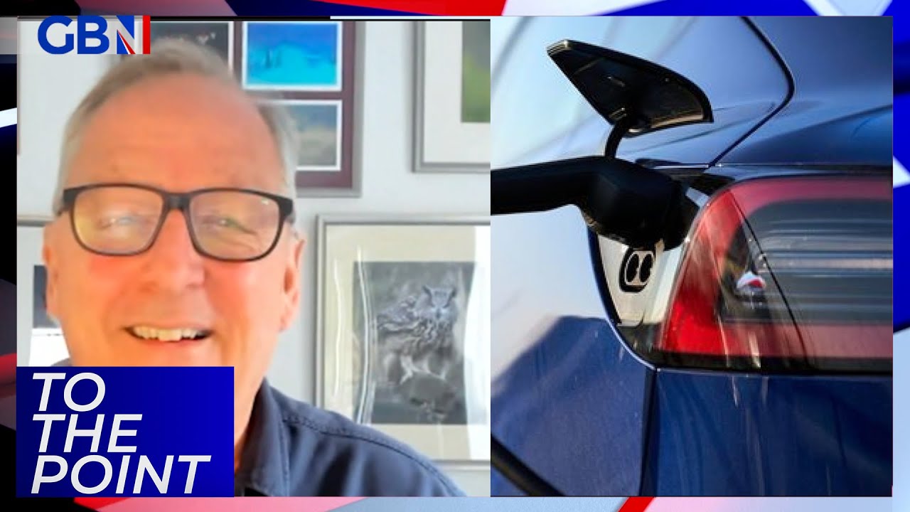 'The shine of electric cars is disappearing!' says Founder of Fair Fuel ...