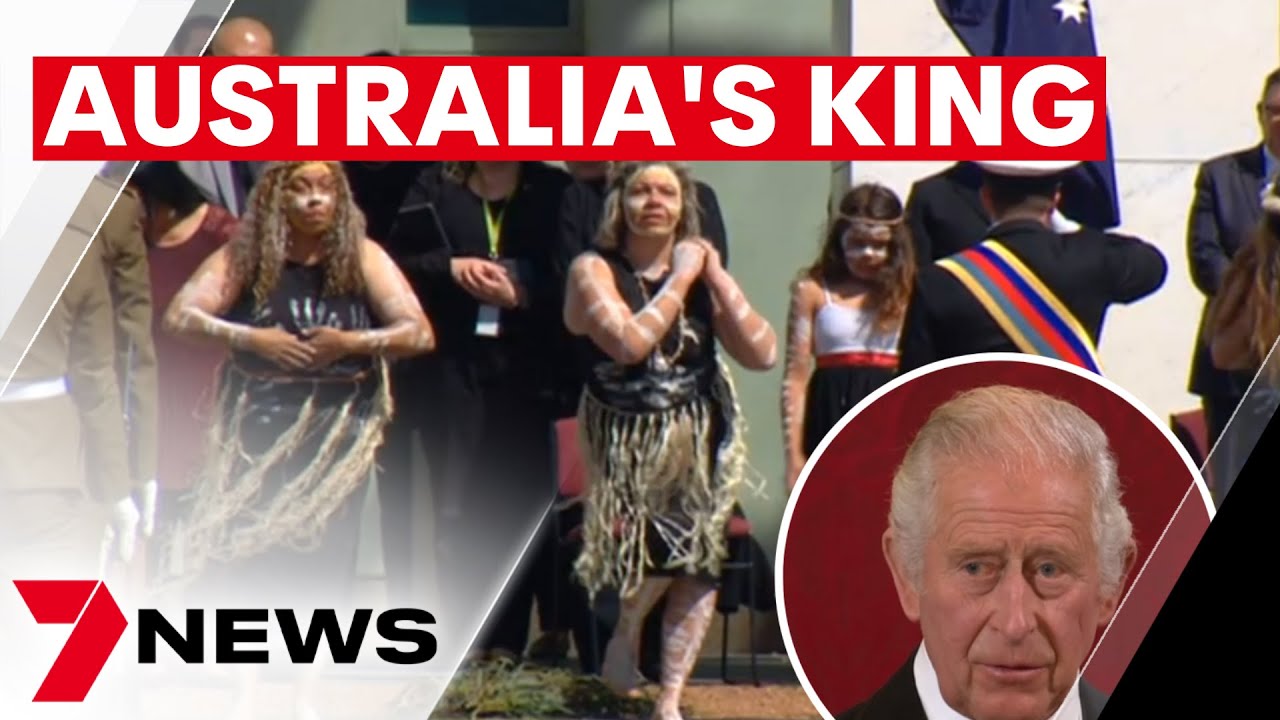 Charles III is now the King of Australia, creating 'curiosity' about ...