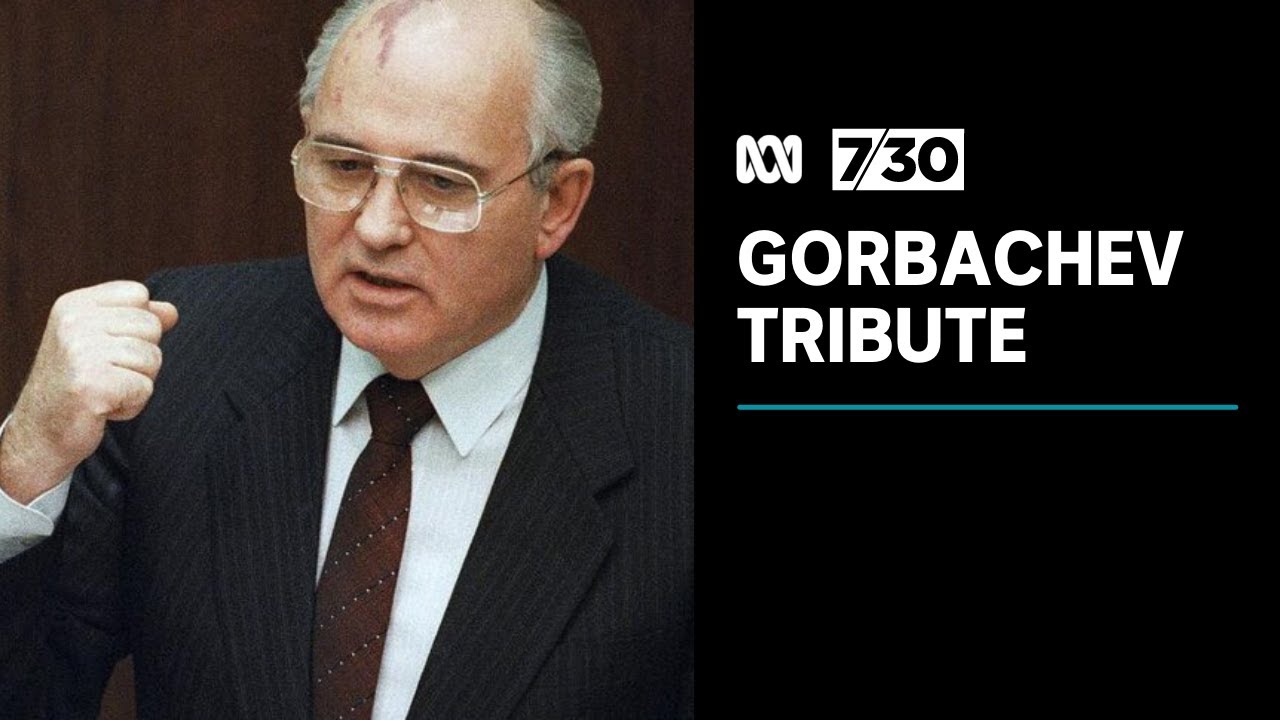 Sir Rodric Braithwaite on the humanity of Mikhail Gorbachev | 7.30 ...