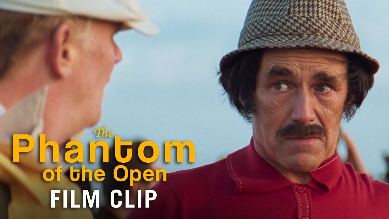 THE PHANTOM OF THE OPEN Clip – “Gerard Hoppy” | Now on Blu-ray ...