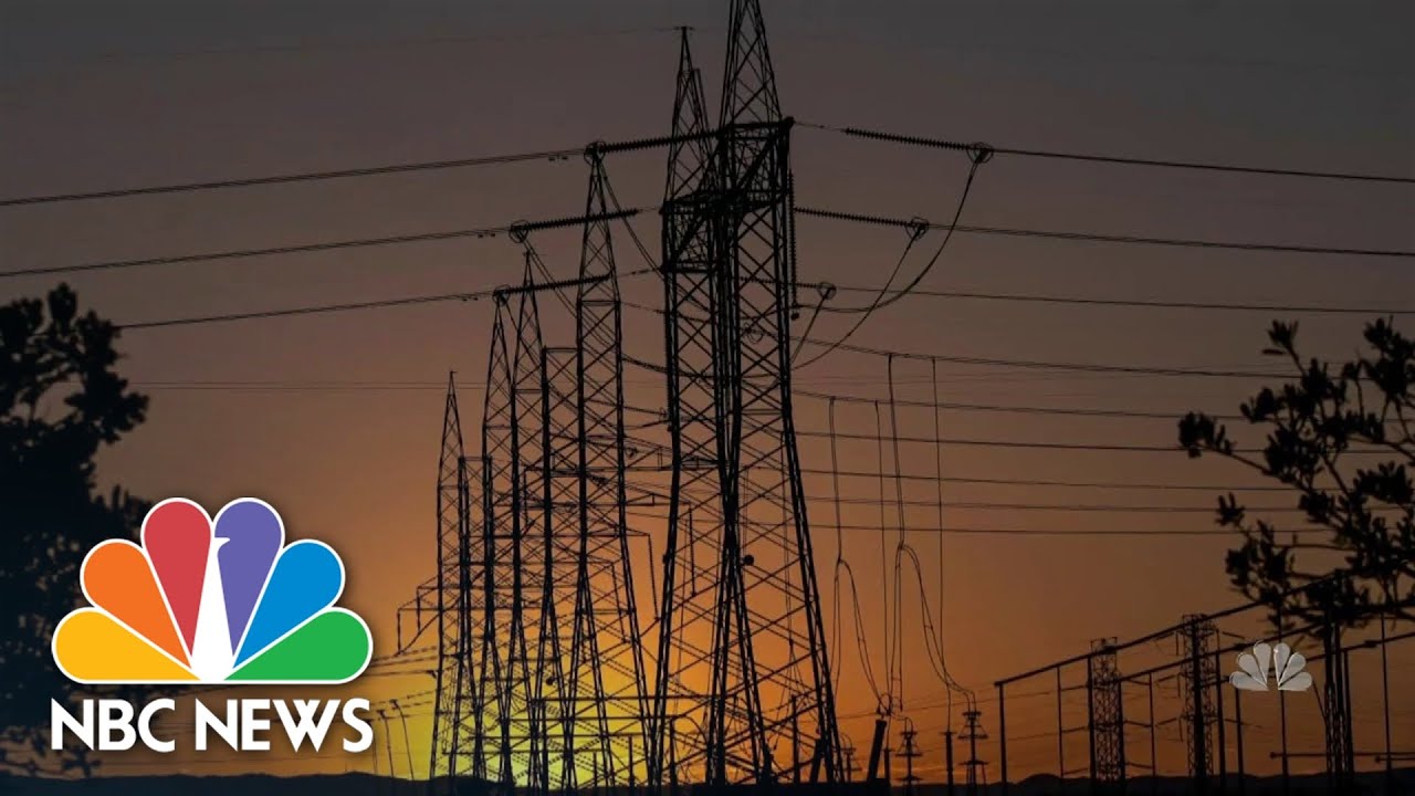 California On The Edge Of Rolling Blackouts Due To Extreme Heat - The ...