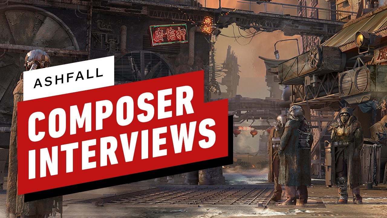 Ashfall's Roster of Composers Includes: Hans Zimmer, Fallout Composer ...