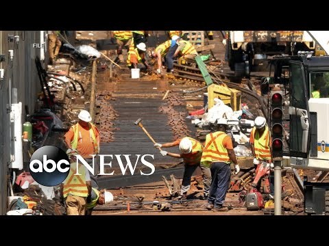 Railroad strike averted following hours of overnight negotiations - The ...