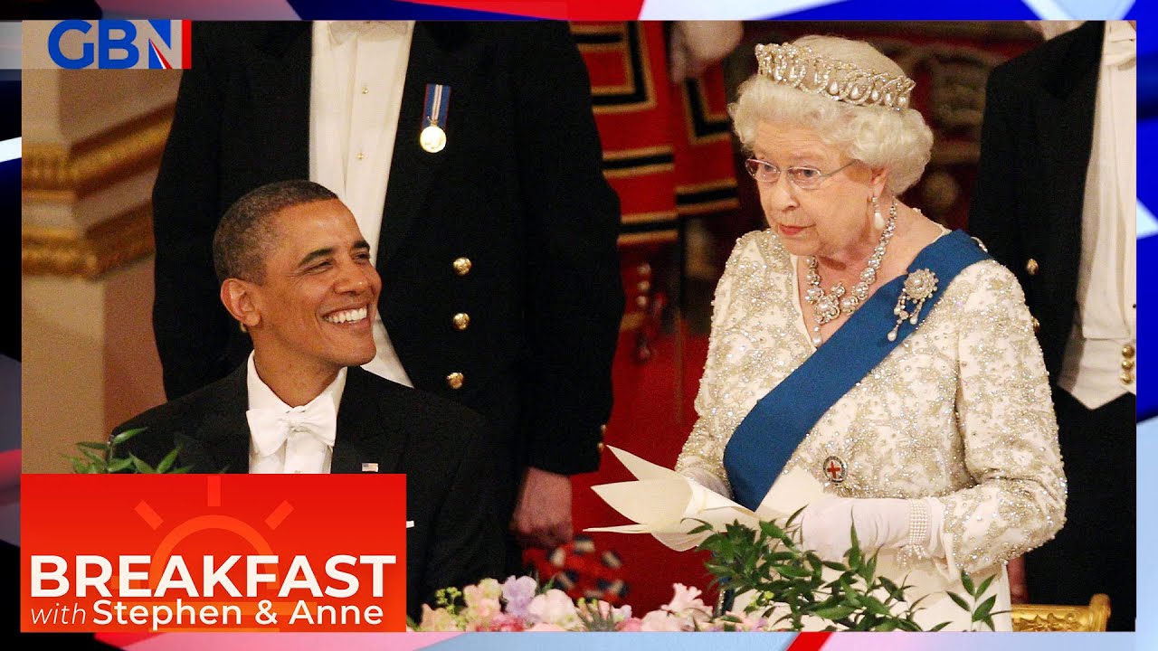 Queen Elizabeth II and her special relationships with world leaders ...