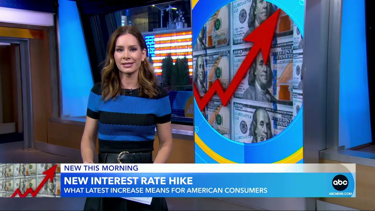 Fallout from latest interest rate hike to curb inflation - The Global ...