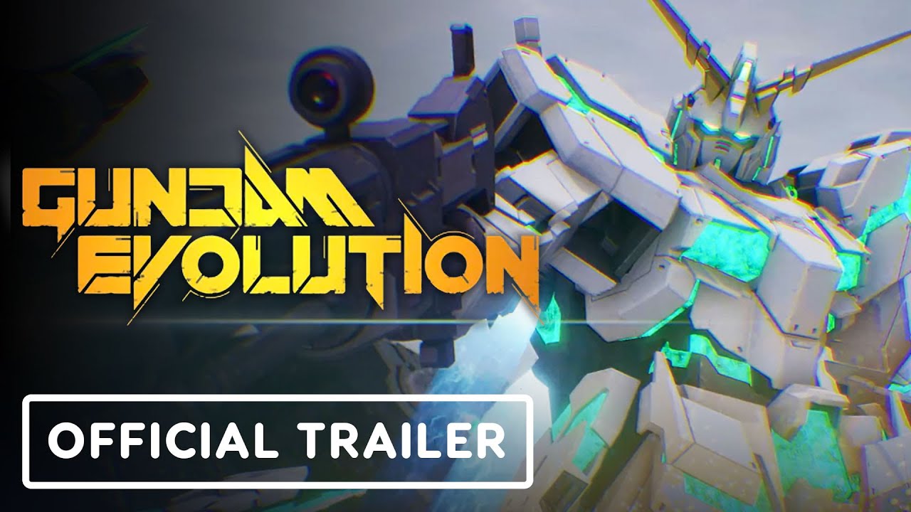 Gundam Evolution - Official Launch Trailer - The Global Herald
