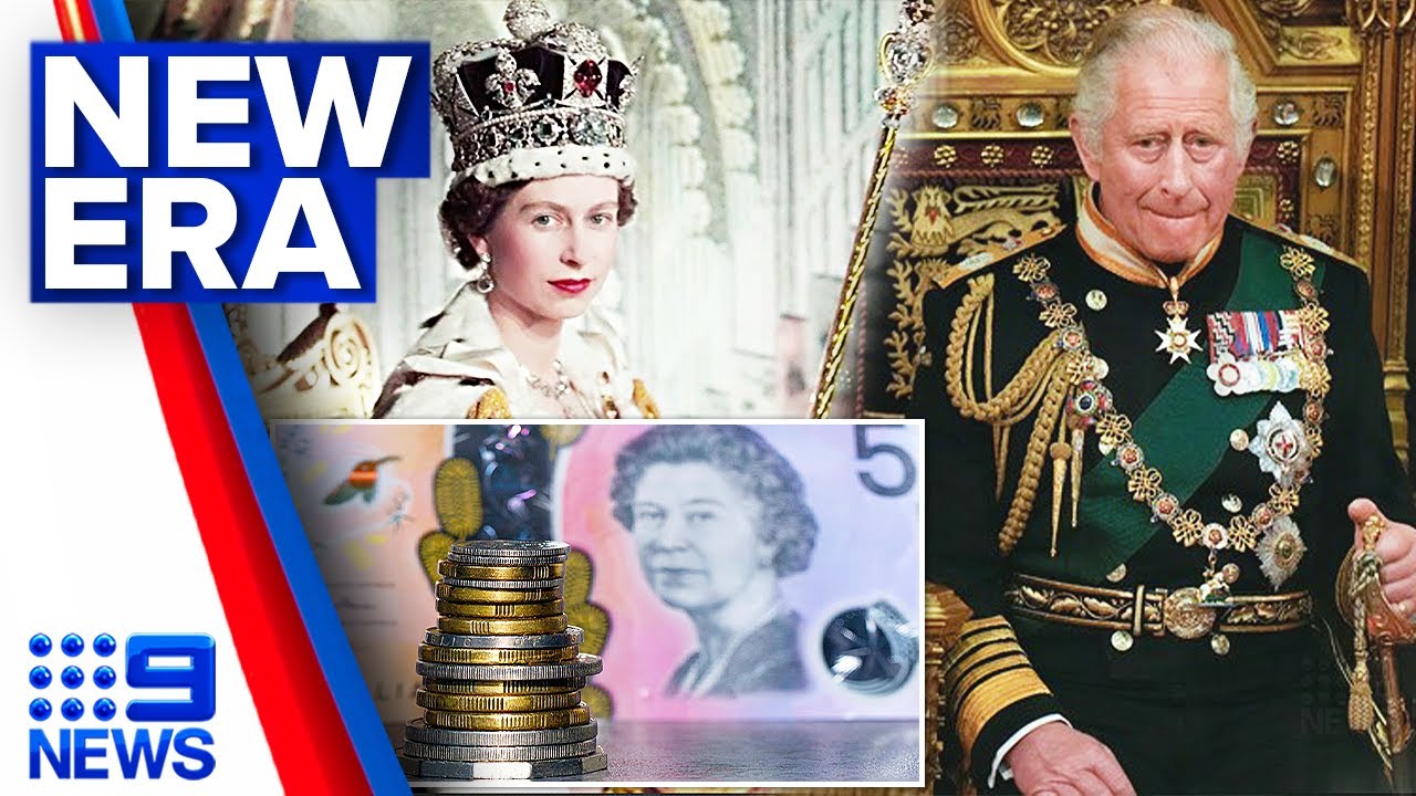 Rise of King Charles III set to change Australia’s coins and $5 note ...