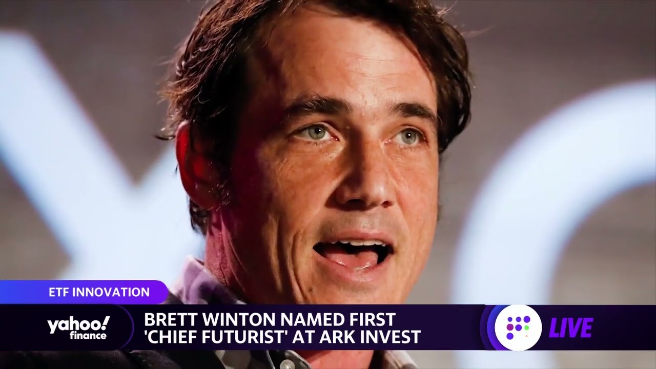 Ark Invest names Brett Winton its first chief futurist - The Global Herald