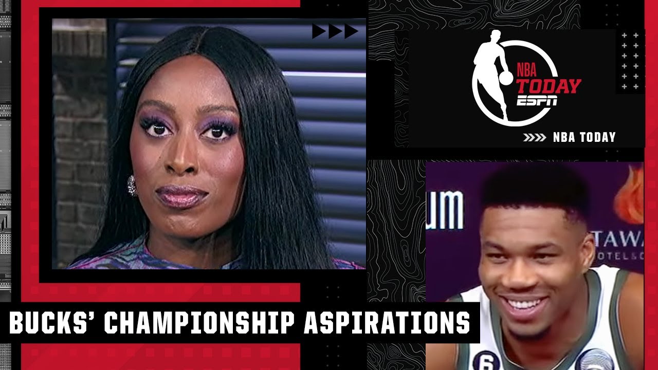 'WHAT'S THE TAKE HERE⁉️' Chiney expects BIG YEAR from the Milwaukee ...