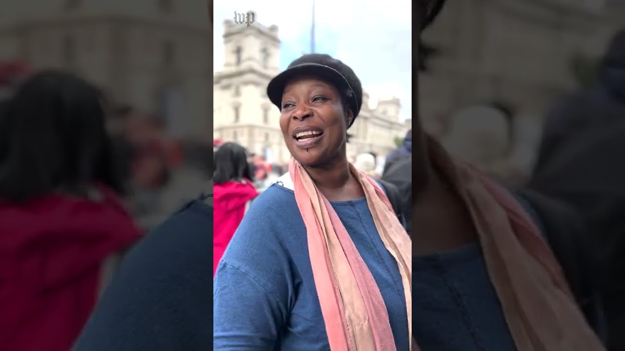 Queen queuers describe seeing her majesty lie in state - The Global Herald