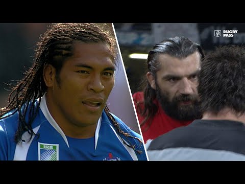 Some of the most epic Rugby World Cup moments ever - The Global Herald