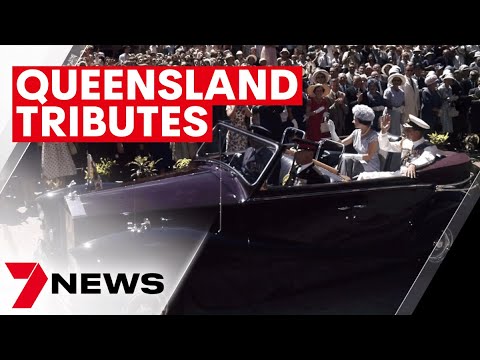 Secret history of Queen's 1963 Brisbane visit revealed | 7NEWS - The ...