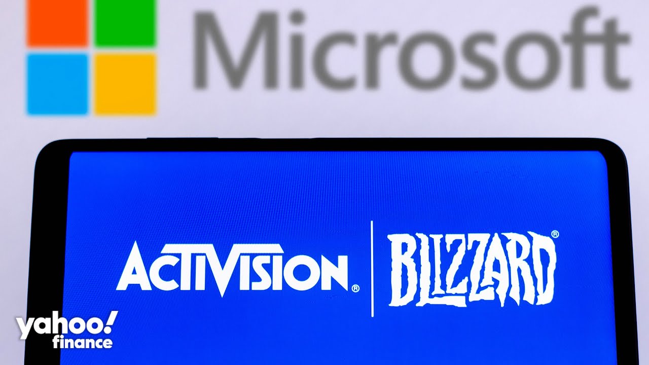 UK regulators concerned about Microsoft-Activision Blizzard deal, more ...