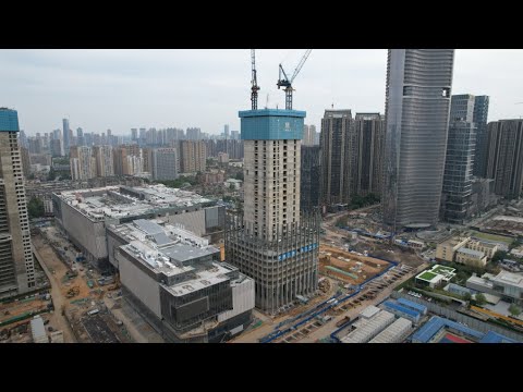 Live: Construction Observer – A visit to China's building machine - The ...