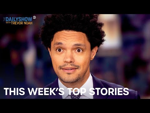 What The Hell Happened This Week? Week of 9/19/22 | The Daily Show ...