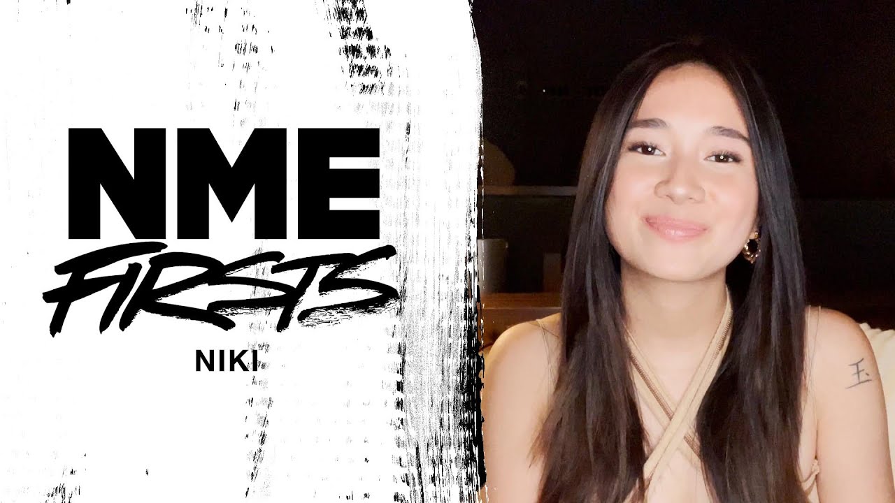 NIKI on Taylor Swift, Paramore and her very first song | Firsts - The ...