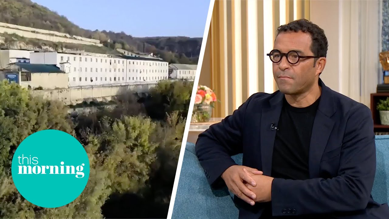 Documentary Maker Reveals What's Inside The World's Toughest Prisons ...