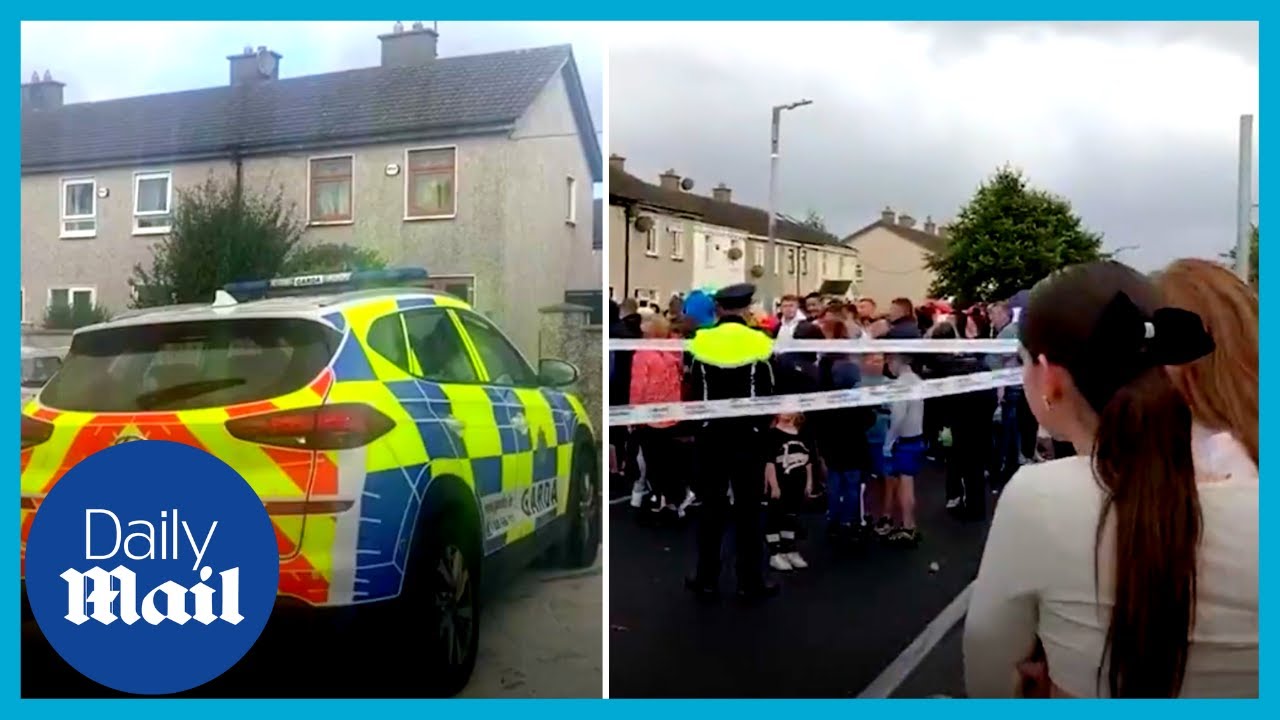 Dublin man Andy Cash charged with murder of three siblings - The Global ...