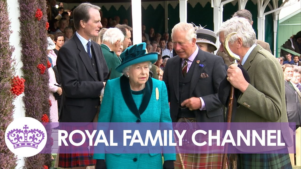 LIVE: Royal Family Rush to Queen's Side Amid Health Concerns - The ...