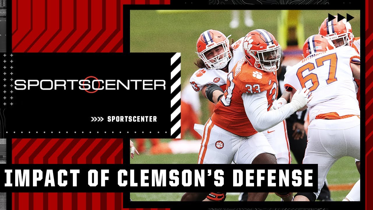 How the TERRIFYING Clemson defense can make the difference vs. Georgia ...