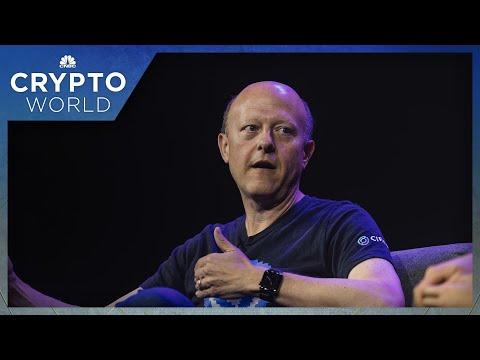 Watch CNBC's full interview with Circle CEO Jeremy Allaire - The Global Herald