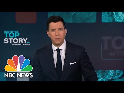 Top Story with Tom Llamas - Sept. 22 | NBC News NOW - The Global Herald