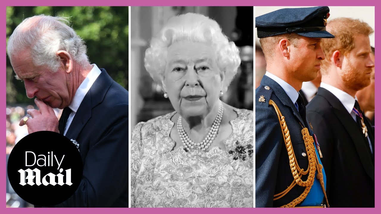 From death announcement to funeral: Queen Elizabeth II's twelve days of ...
