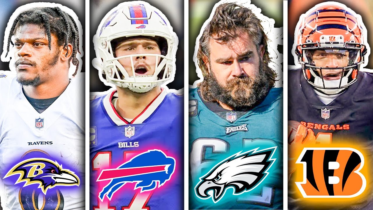 The Best Player From All 32 NFL Teams... - The Global Herald