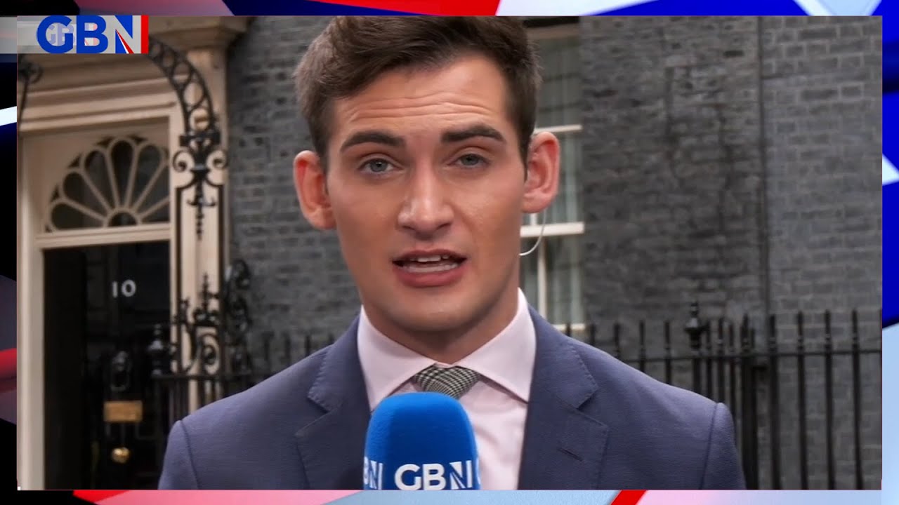 Liz Truss becomes the new Tory leader | Tom Harwood reacts - The Global ...