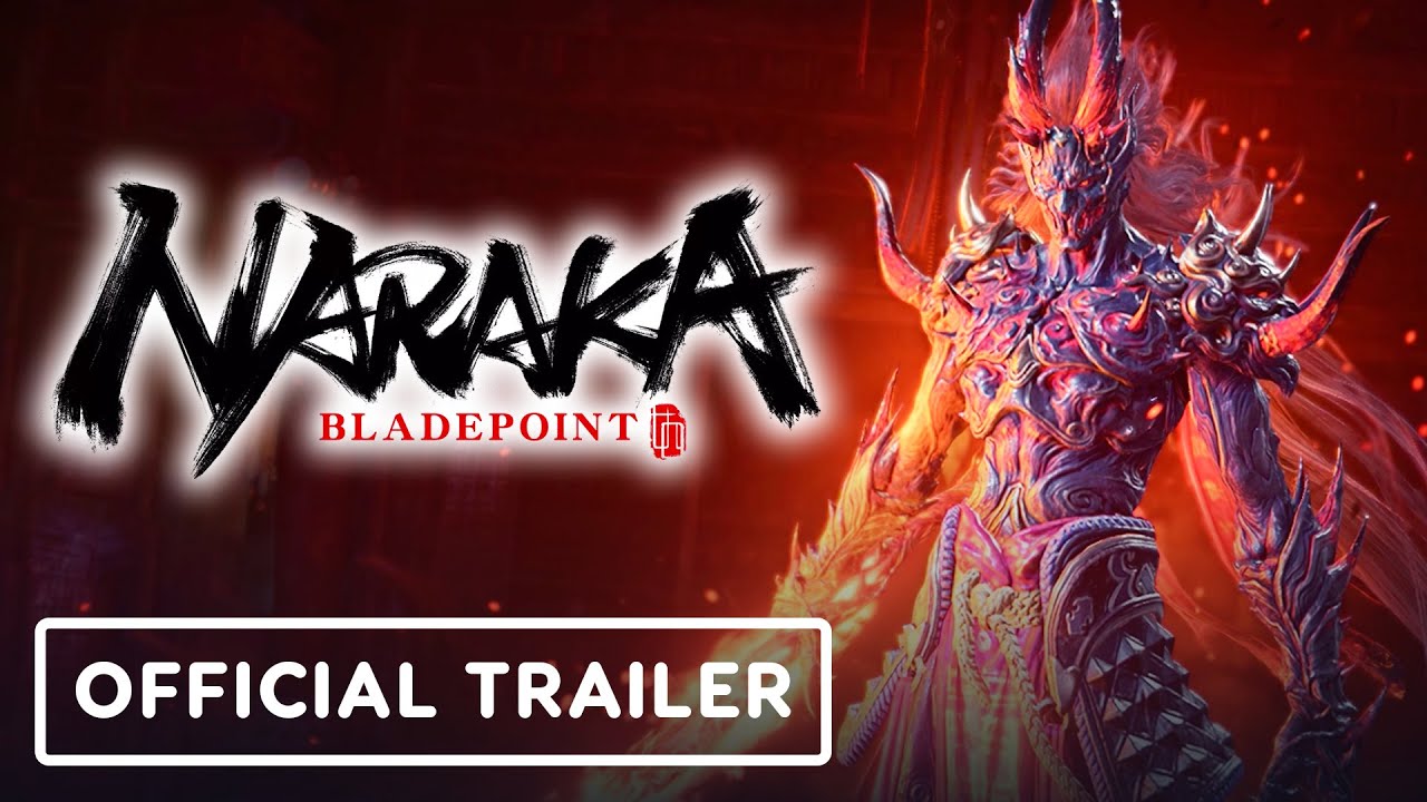 Naraka: Bladepoint - Official Trailer | TGS 2022 - The Global Herald