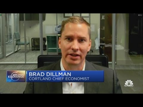 Dillman: We're rewinding the clock about 5-6 years when it comes to the ...