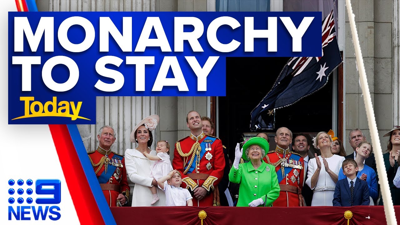 New poll suggests Australians do not want to ditch the monarchy | 9 ...