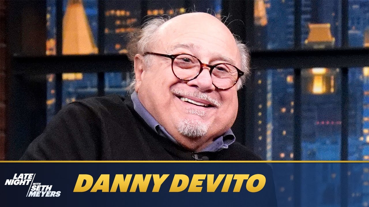 Danny DeVito Describes the Origins of His It's Always Sunny Character ...