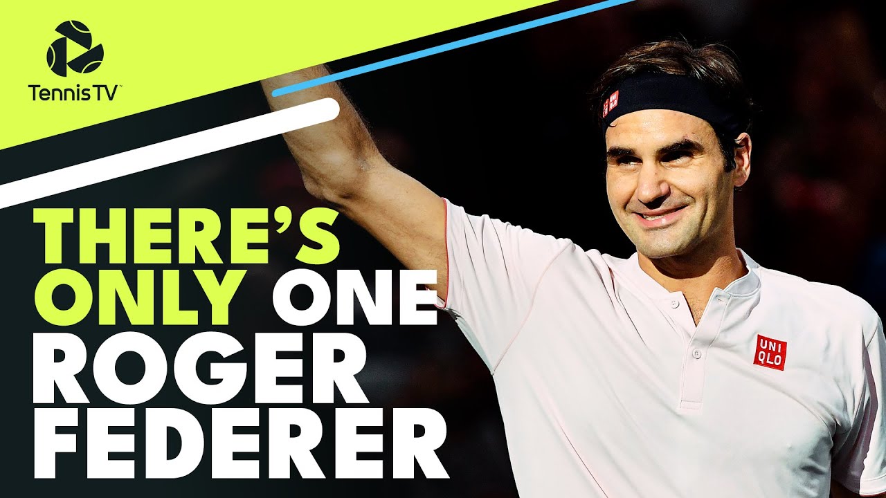 Roger Federer's Career By The Numbers - The Global Herald