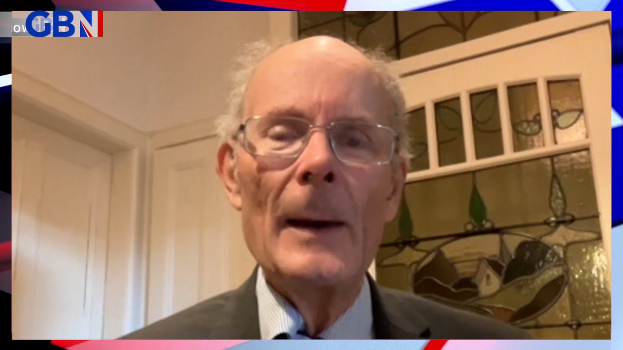 Professor Sir John Curtice reacts to survey on transgender people ...