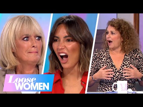 The Loose Women Have a Professional Bra Fitting and are SHOCKED at ...