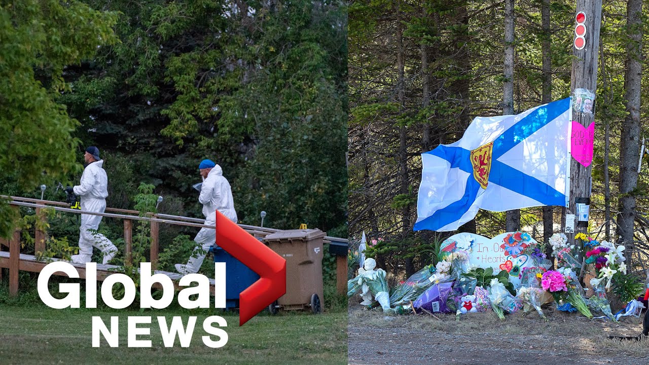Saskatchewan stabbings: How the RCMP's lessons learned from Nova Scotia ...