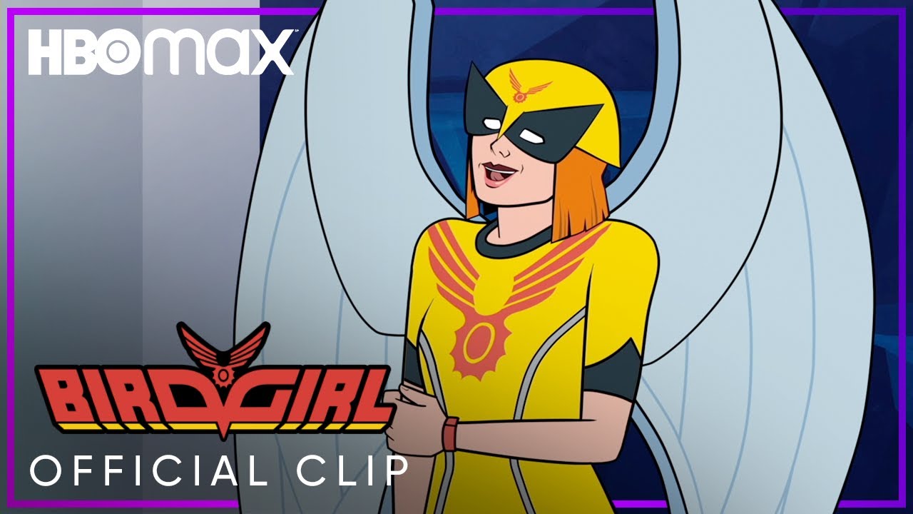 Birdgirl Is The Boss | Birdgirl | HBO Max - The Global Herald
