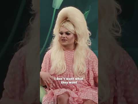 Drag Race UK's Kitty Scott Claus Reveals All On Episode 3 Of ...