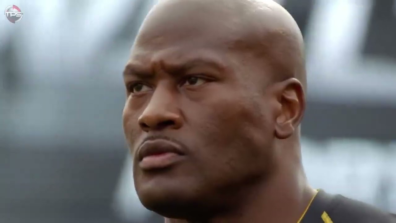 The 10 Biggest GOONS in NFL History... - The Global Herald