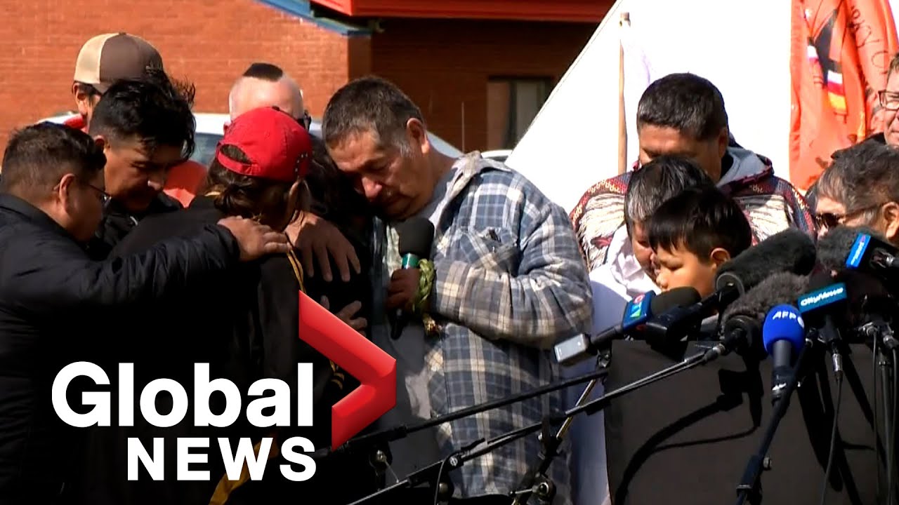 Saskatchewan stabbings: James Smith Cree Nation shares grief, calls for ...