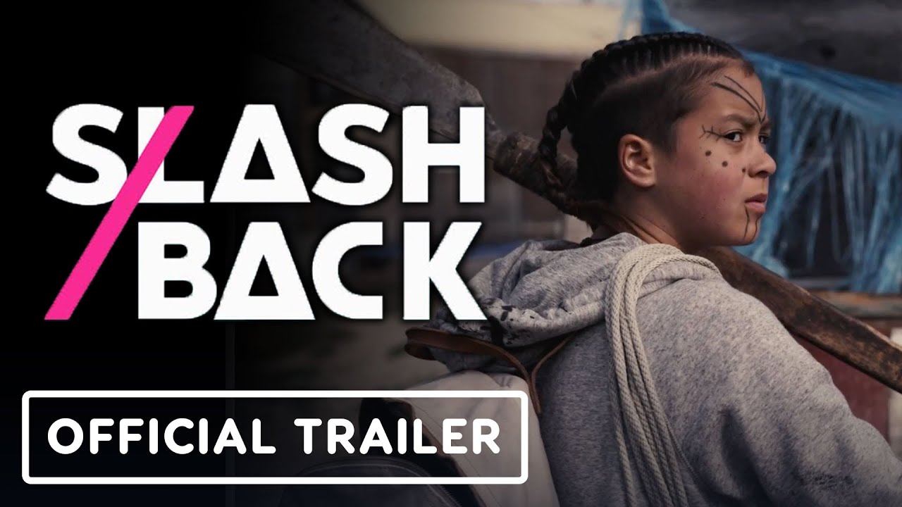 Slash/Back - Exclusive Trailer (2022) Tasiana Shirley, Alexis Vincent ...