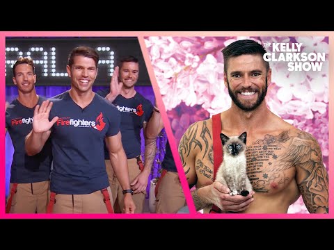 Meet The Australian Firefighters Behind Viral Cat Calendar - The Global ...