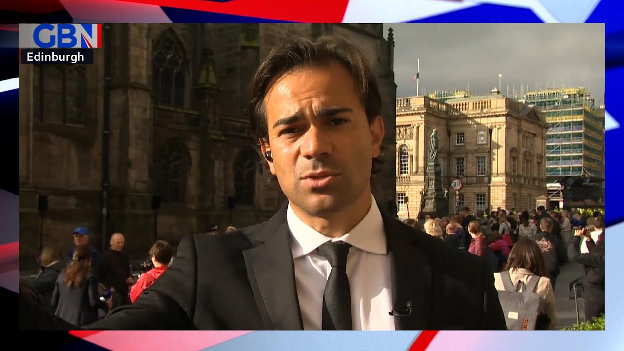 Queen Elizabeth II's Royal Mile coffin procession 'promises to be a ...