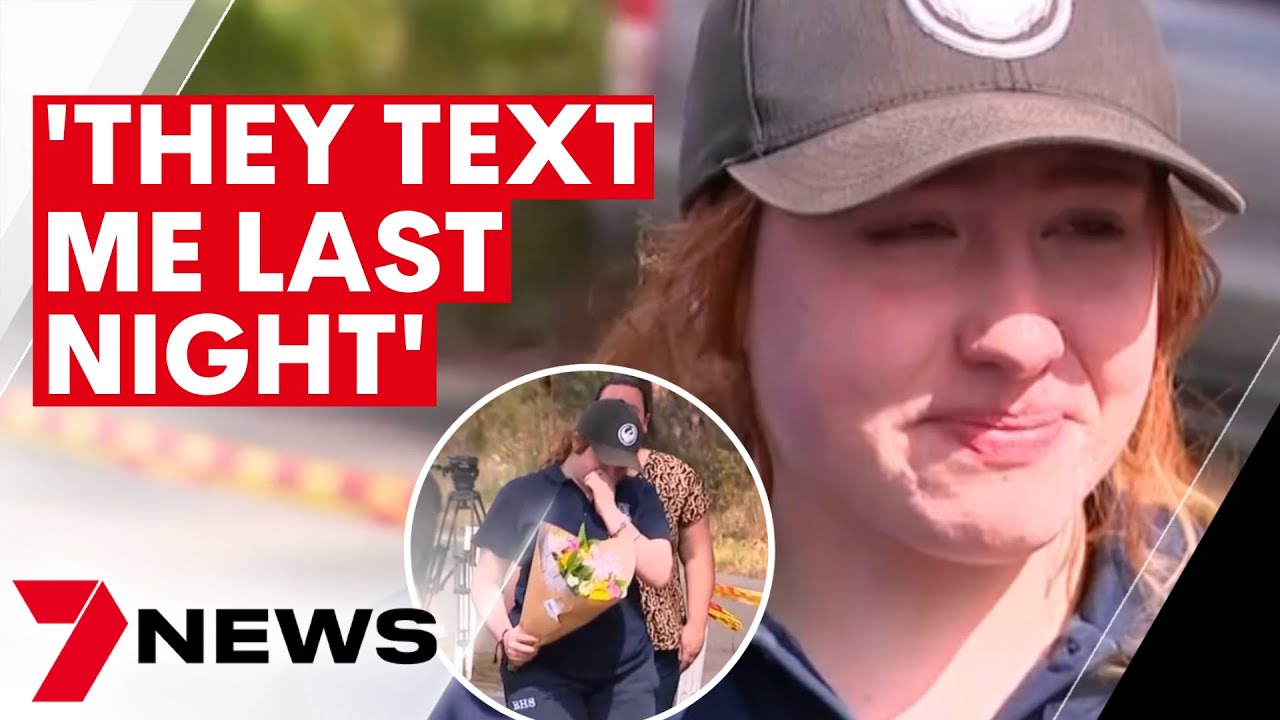 Picton High School students killed in crash at Buxton, Ellie Mount ...