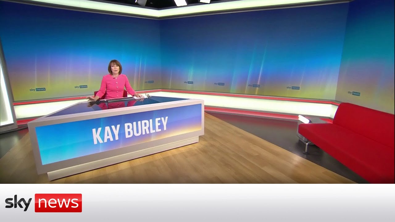 Sky News Breakfast: Nation says goodbye to the Queen - The Global Herald