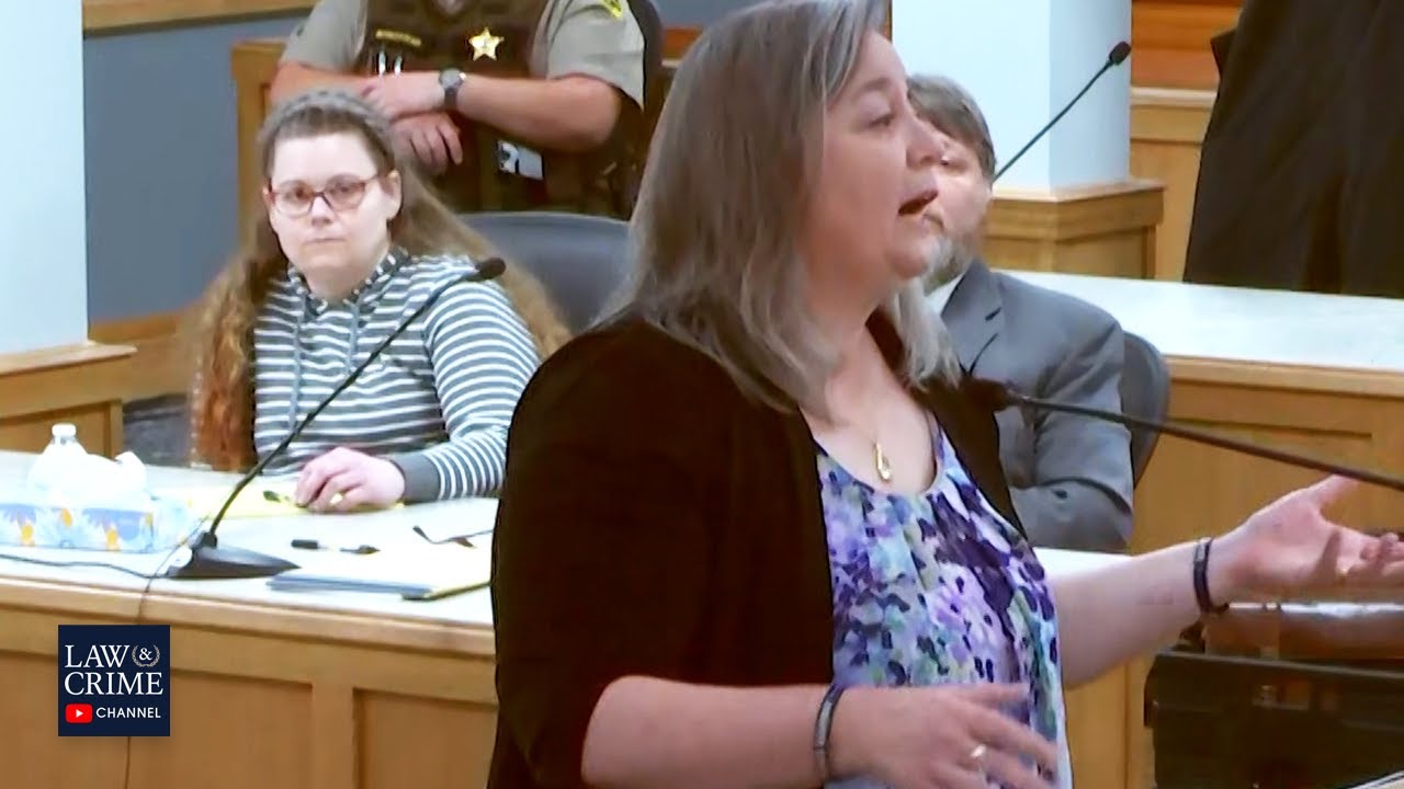 Nikki Sue Entzel Helped Murder Her Husband, Stage It as Suicide ...