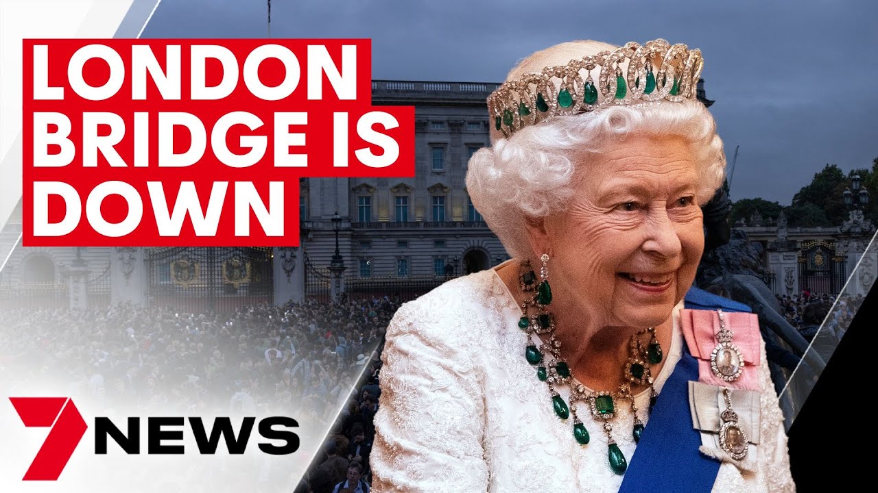 Operation London Bridge Explained: What happens after the Queen's death ...