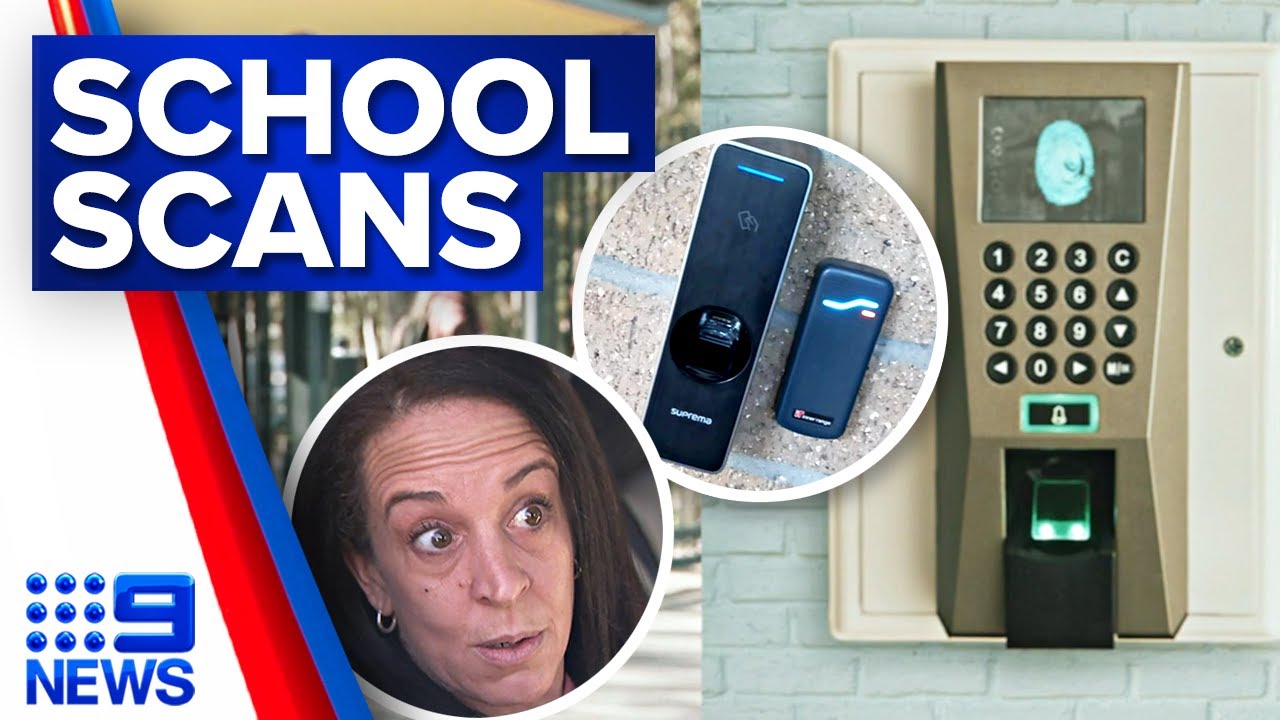 Controversial technology scanning students' fingerprints when using ...