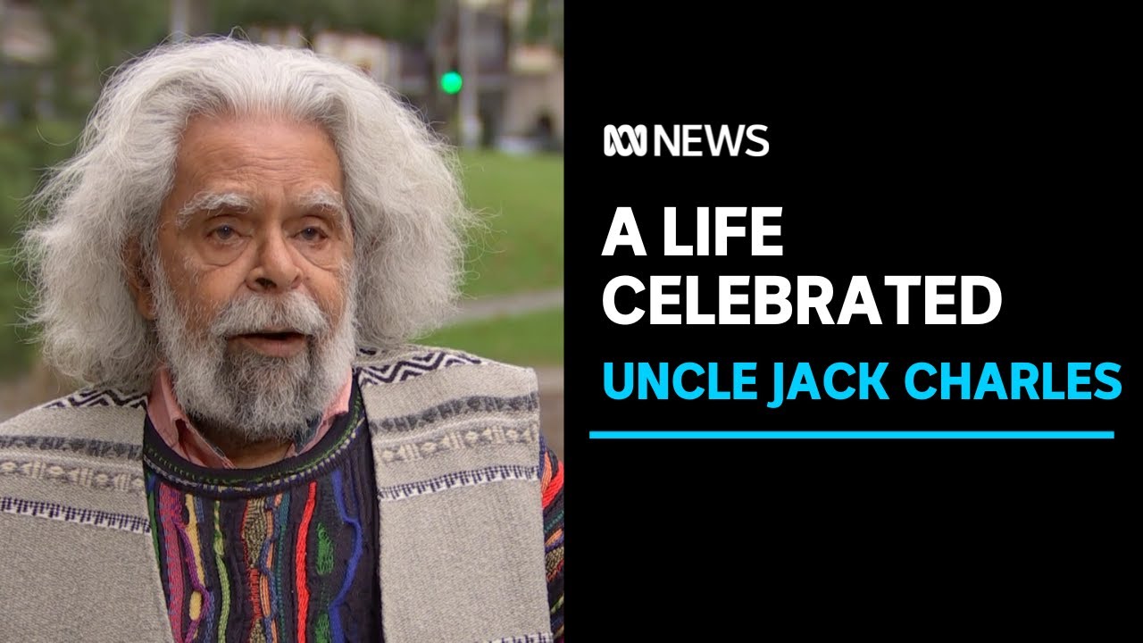 Uncle Jack Charles, actor and revered Aboriginal elder, dies aged 79 | ABC News - The Global Herald